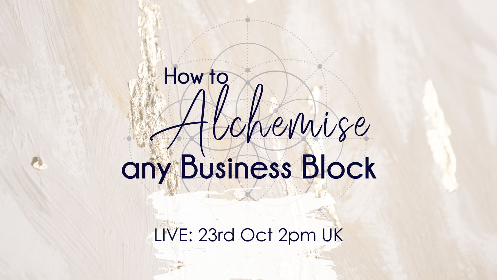 How to Alchemise any Business Block – The HD Biz